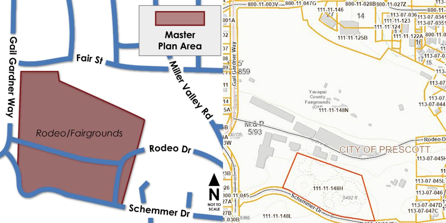 Prescott council reaffirms open space, public input for Rodeo ...