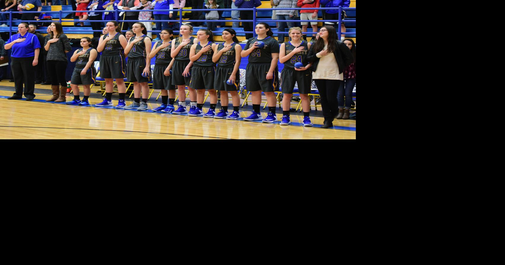 PHS vs Washington Girls Basketball 112216 | Photo Galleries | dcourier.com