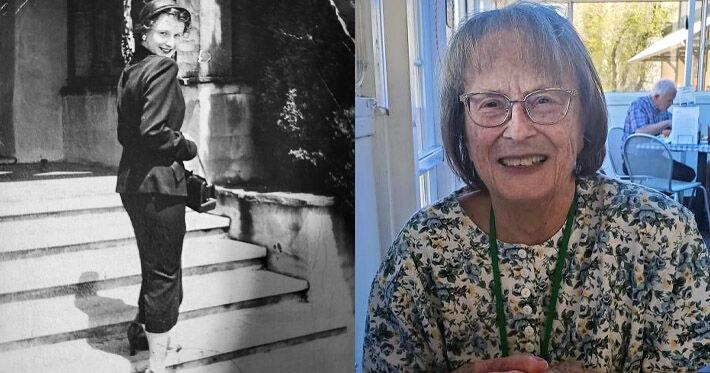 Obituary: June Rene Sherod | Obituaries | dcourier.com