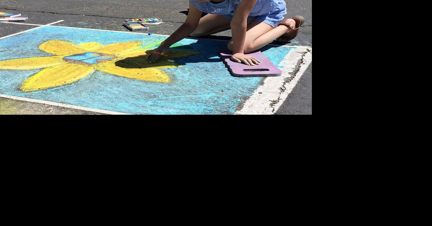Photos: Chalk Up another year! | Features | dcourier.com
