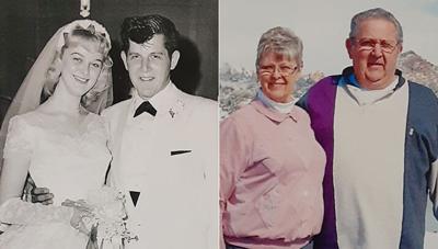 Anniversary: Darnell and Carol Goldsmith celebrate 60 years | Life ...