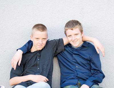 Adoption Spotlight: Jason & Brian | Life | dcourier.com