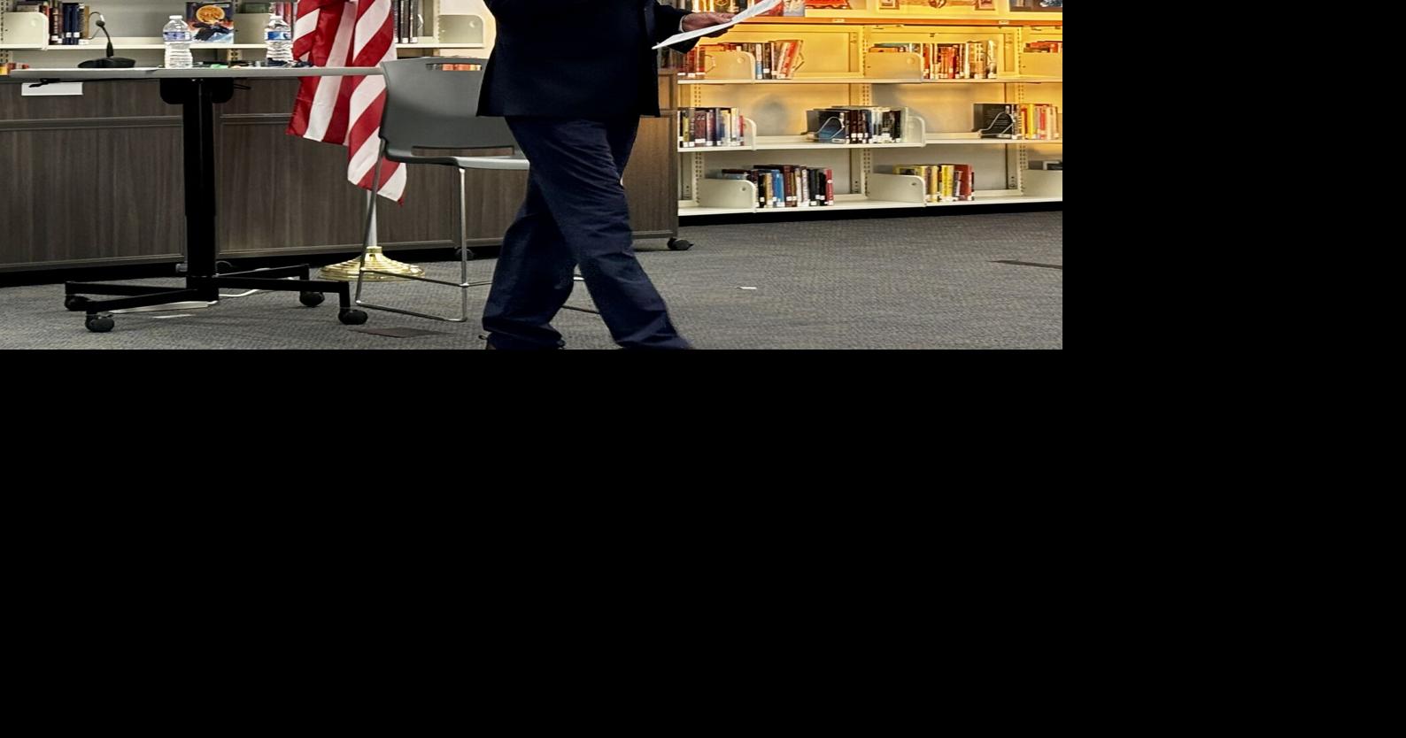 Brett Dahl appointed new HUSD superintendent | News | dcourier.com
