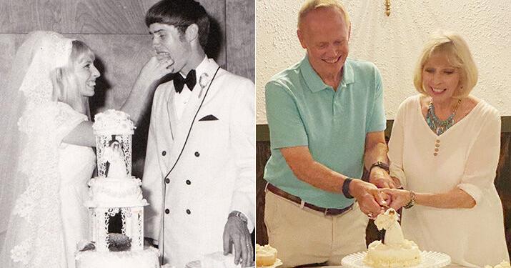 Larry and Carol Henson celebrate 50 years | Life | dcourier.com