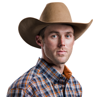 Seth Hall snares 2nd All-Around buckle in 4 years at ‘World’s Oldest ...