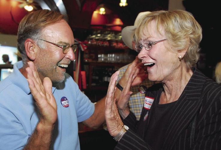 Carol Springer Through The Years | Photo Galleries | dcourier.com