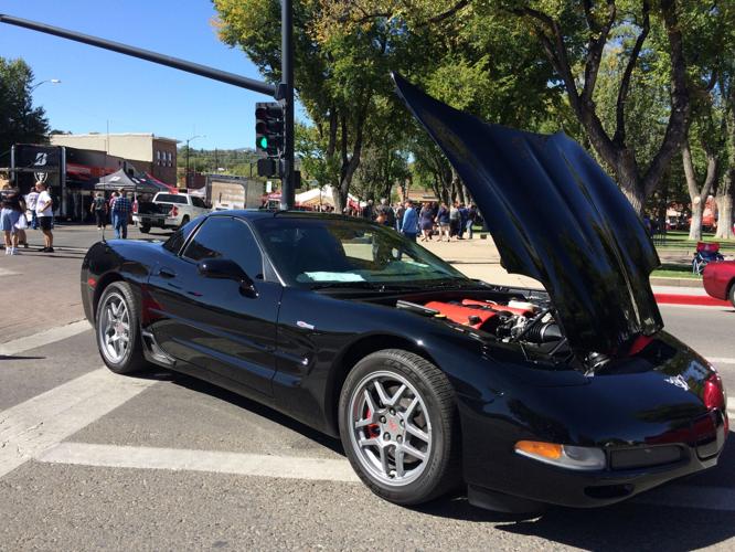 Photos: Prescott Vette Sette comes to town | News | dcourier.com