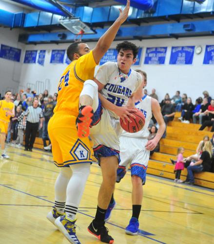 CVHS vs Kingman Boys Hoops | Photo Galleries | dcourier.com