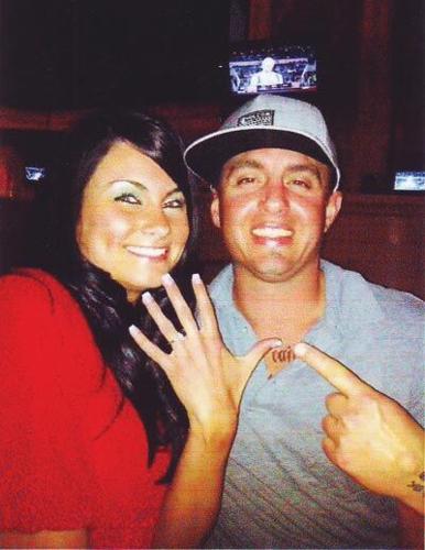 Engagement: Reiland-LaStrange | Life | dcourier.com