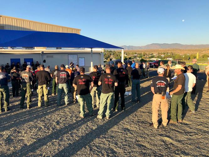 Weather helps firefighters gain on Cellar Fire, now 18% contained ...