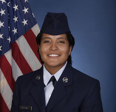 Lizeth Martinez graduates from basic training | Life | dcourier.com