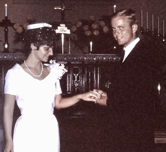 Rod and Sandy Hurlbert celebrate 60th wedding anniversary | Features ...