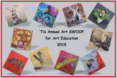 SWOOP into ’Tis | Archives | dcourier.com