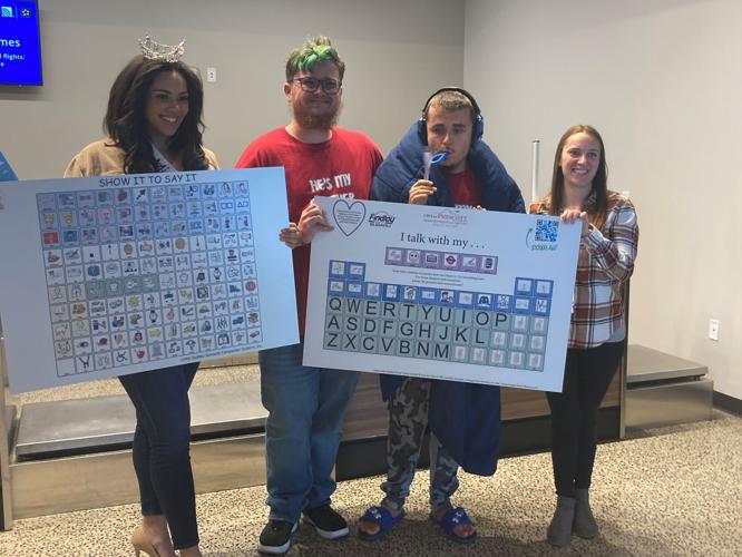 Prescott Regional Airport first in nation to offer AAC communication ...