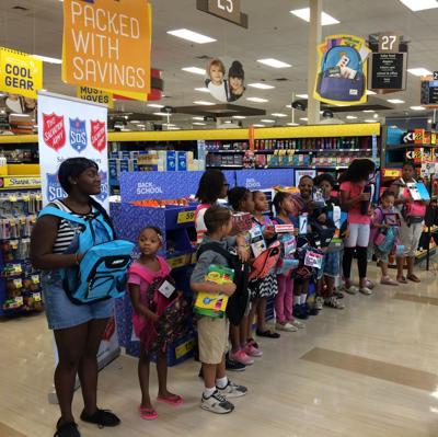 Salvation Army’s Backpack SOS seeks donations of back-to-school ...