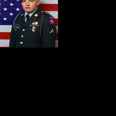 Army soldier who grew up in Prescott recovering at Walter Reed | News ...