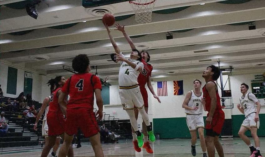 Athlete of the Week – Andrew Lyon | Sports | dcourier.com