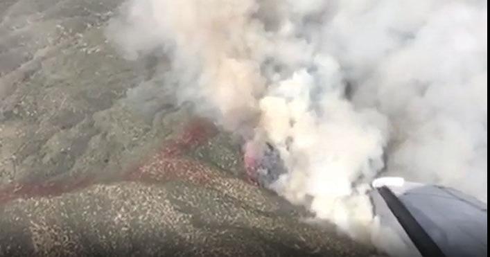 Progress on Cellar Fire continues; evacuation order lifted for Pine ...