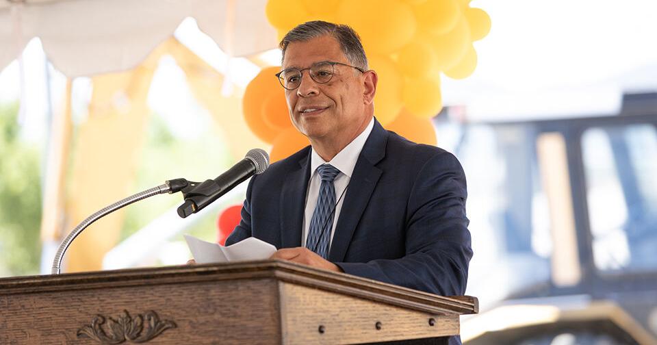 Dignity Health-YRMC’s new leader excited for future prospects of health ...