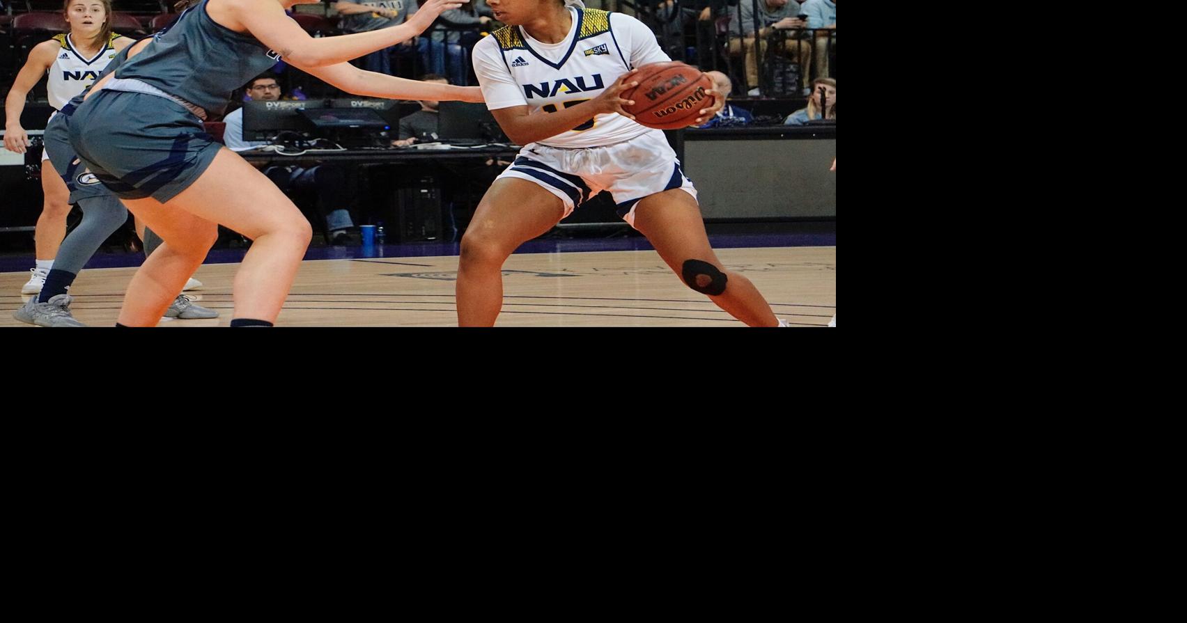NAU stumbles in second half, falls to UC Davis 71-61 | Sports ...