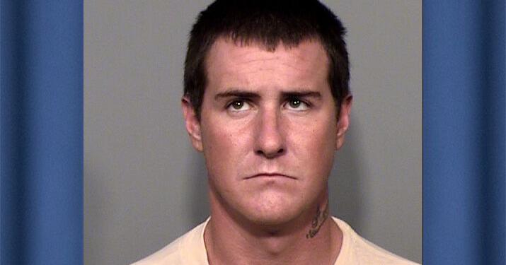 Prescott Valley fugitive Jonathan Bracher captured | News | dcourier.com