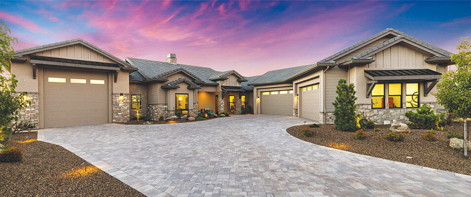 Feature Home: 1348 Rockwood Drive, Prescott | Features | dcourier.com