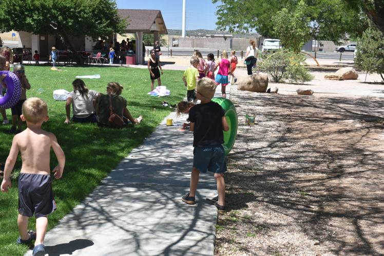 Color, community shine at Chino Valley library’s summer reading finale ...