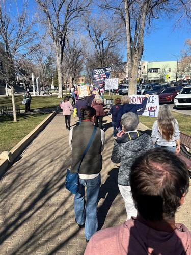 Prescott Indivisible joins National Day of Action protesting ICE | News ...