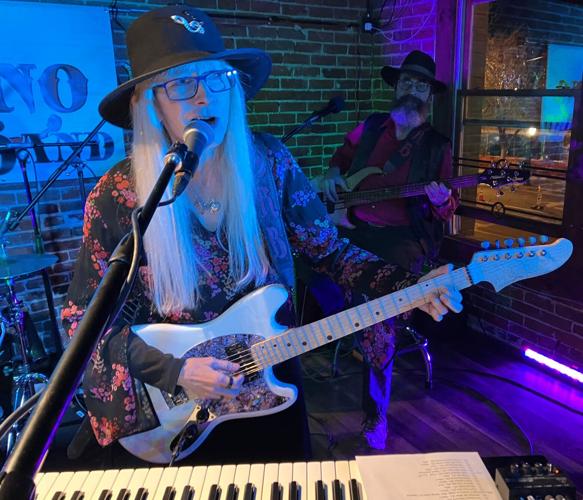 Q&A with Merri McKee of the Billy Reno Band | Across The Street ...