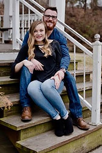 Abigail Vining and Colin Scott announce their engagement | Life ...