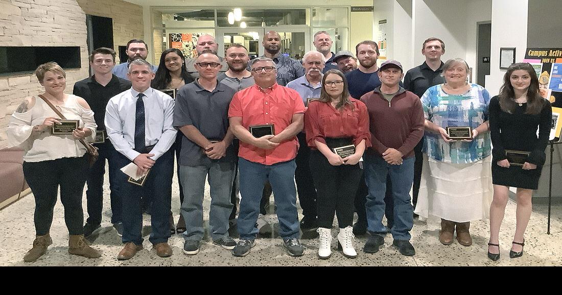 Recognition: Outstanding Student of the Year, Excellence awards ...