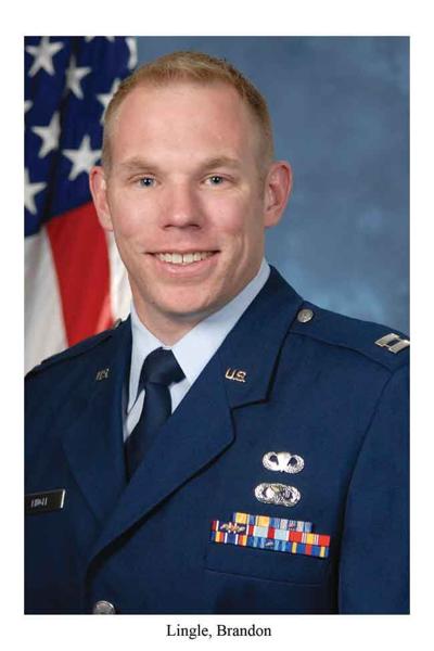 Military news: Capt. Brandon J. Lingle | Life | dcourier.com