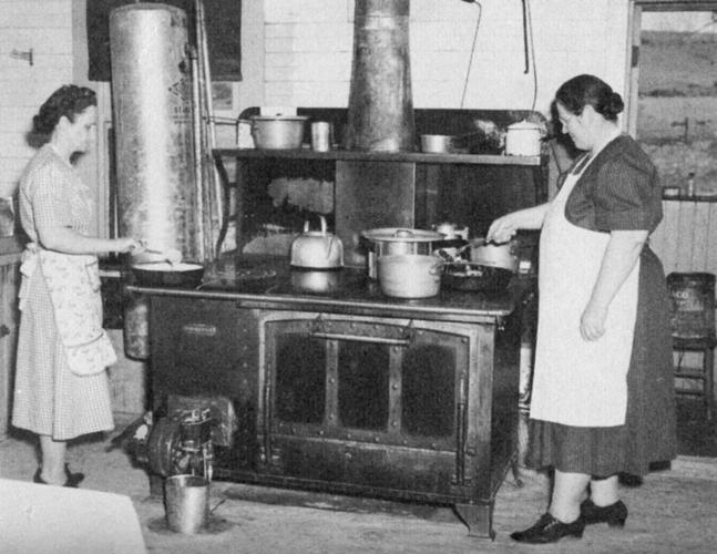 Days Past: The original farm to table: Chino Valley’s Fred Harvey Farm ...