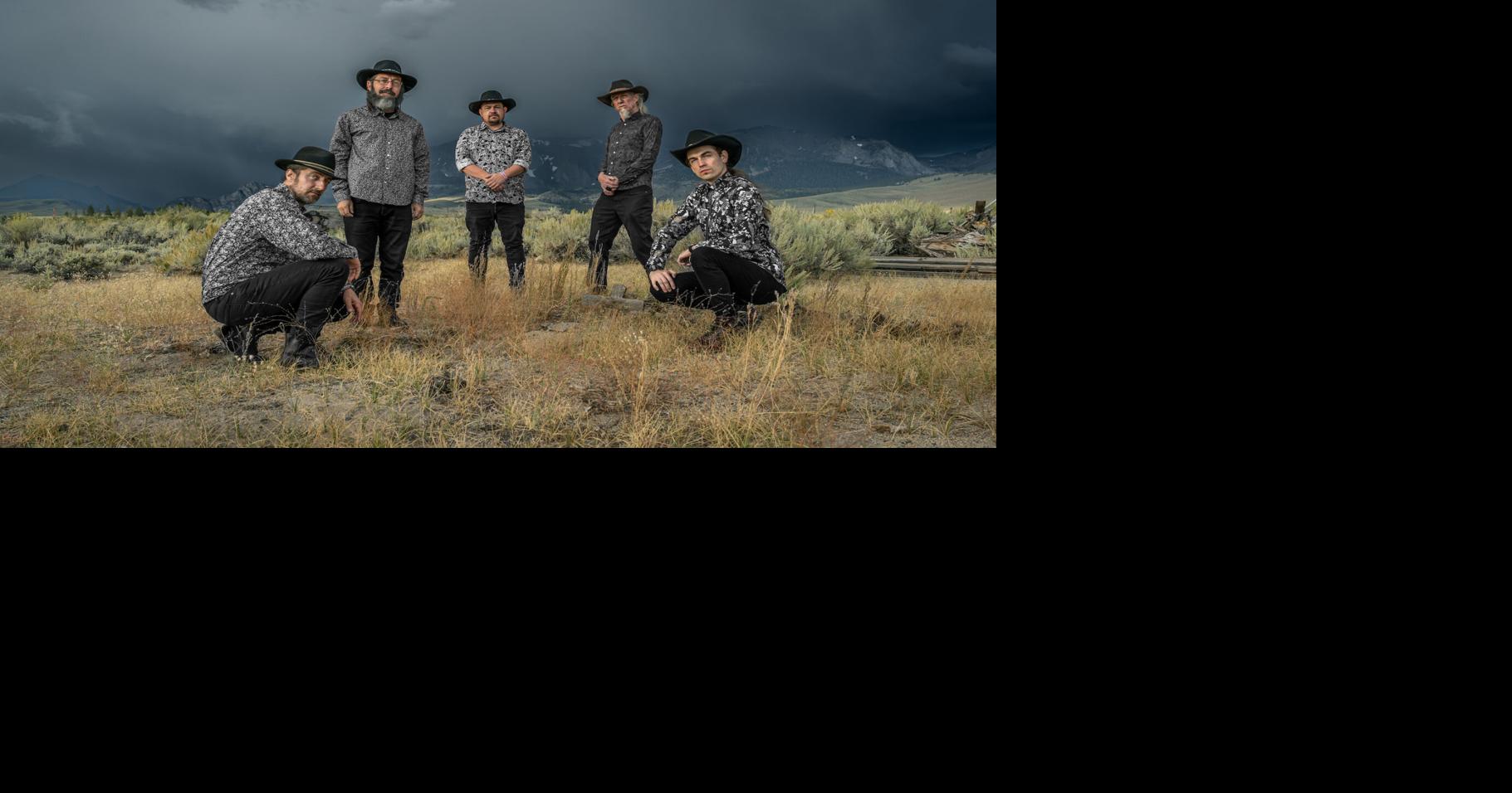 Who are The Storytellers Band; the headliner for the Prescott Bluegrass ...