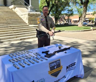 Free firearms safety kits to be handed out around Yavapai County | News ...