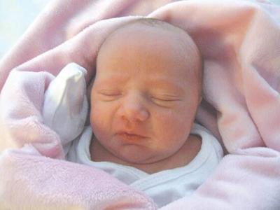 Birth: Jada Sarah Barber | Life | dcourier.com