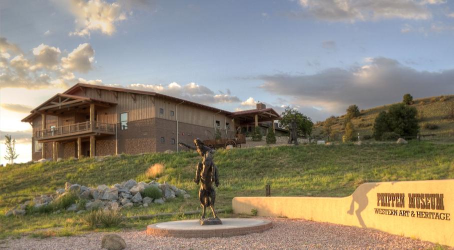 Cultural Connections: George Phippen and the Phippen Museum - A legacy ...