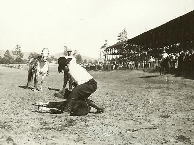 How did it become the ‘World’s Oldest Rodeo’? | Features | dcourier.com