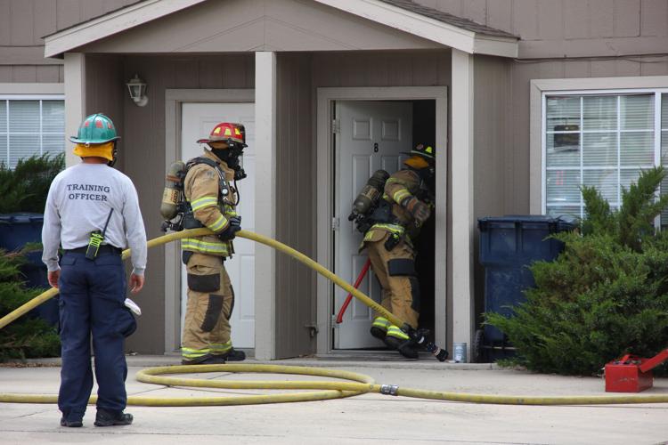 Apartment complex uninhabitable after fire in Prescott Valley | News ...