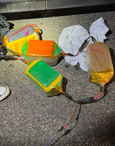 Yavapai County Sheriff's Office weekend round-up | News | dcourier.com