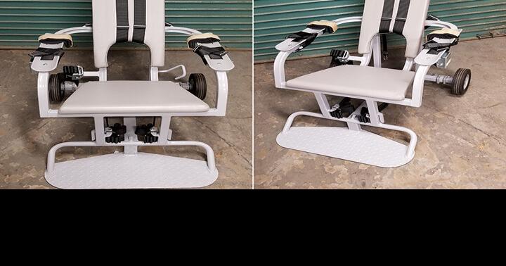 Prescott Valley Police get restraint chair for DUI enforcement | News ...