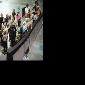 Supporters climb to remember in Prescott Valley | News | dcourier.com