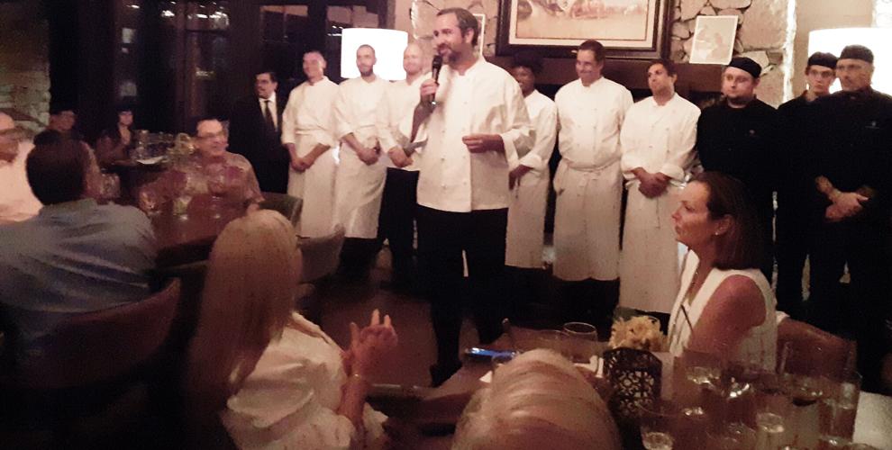 Chef Series raises money for Big Brothers Big Sisters | Archives ...