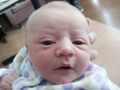 Birth: Hannah Mae Perry | Life | dcourier.com