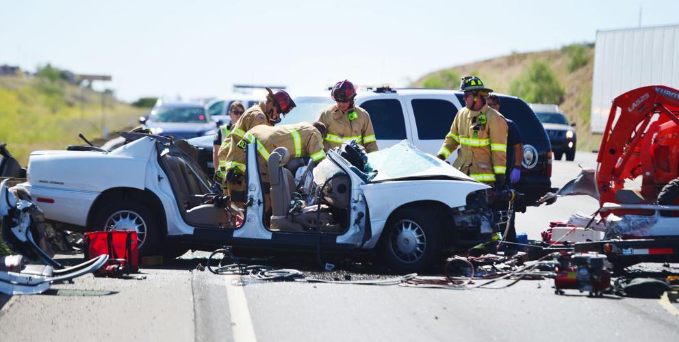 Update: Woman injured in Highway 69 crash June 7 dies | News | dcourier.com
