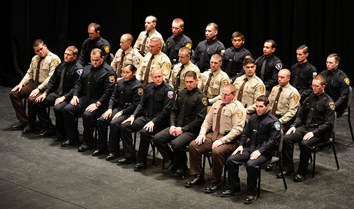 Getting to know the Prescott Police Department | News | dcourier.com