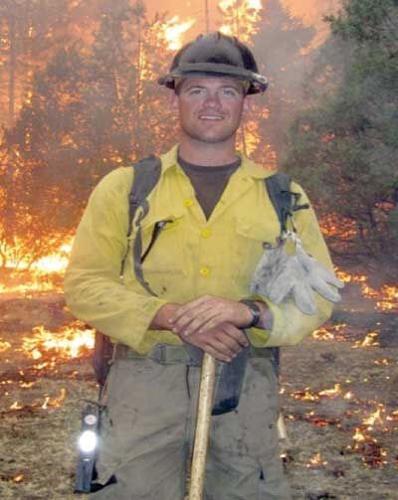 Remembering Our Heroes: Travis Turbyfill | News | dcourier.com