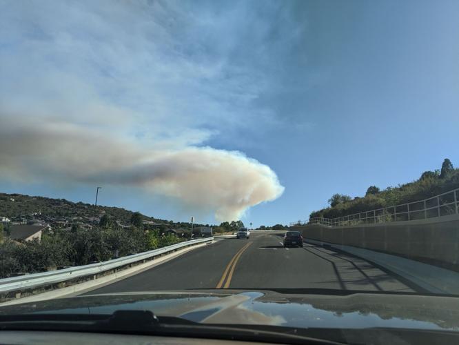 Update: Johnson Fire tops 200 acres; evacuations lifted | News ...