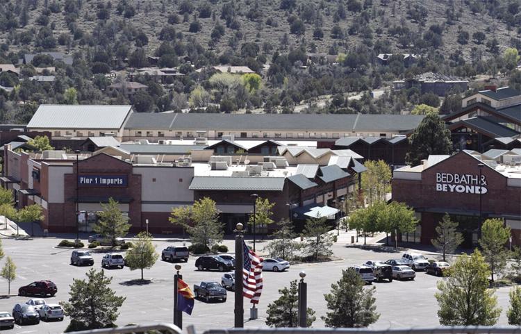 New owners revamp Prescott Gateway Mall, rename it Pine Ridge ...