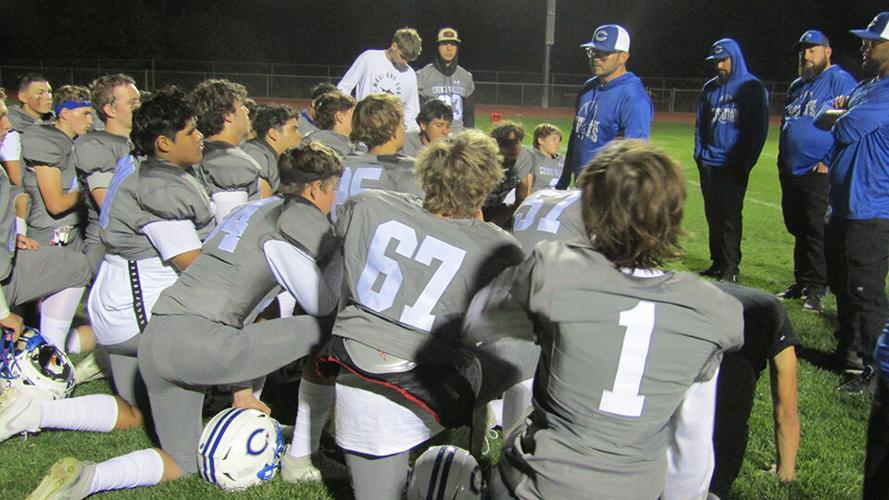 Prep Football: Payson beats Chino Valley 46-6 on Cougar homecoming ...